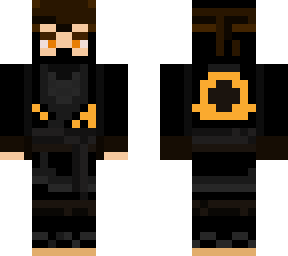 Legacy Cole | Minecraft Skin