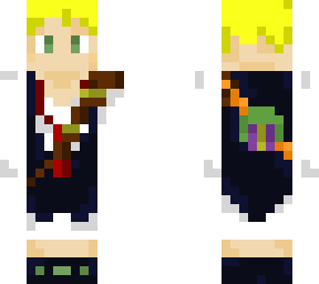 meliodas | Minecraft Skins