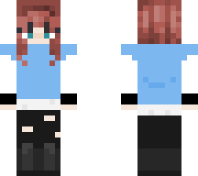 nonbinary | Minecraft Skins