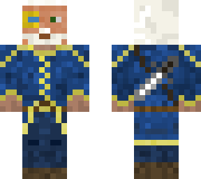 old man | Minecraft Skins