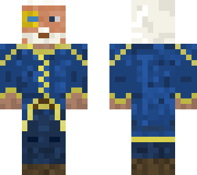 old man | Minecraft Skins
