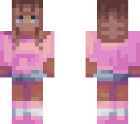 trans | Minecraft Skins