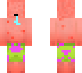 patrick | Minecraft Skins