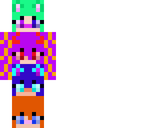 Pfps | Minecraft Skin