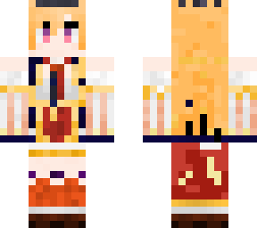 azur lane | Minecraft Skins
