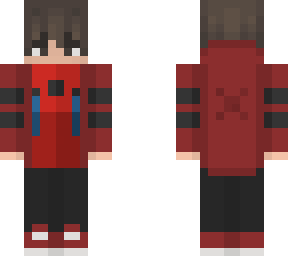 roier | Minecraft Skins