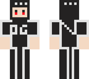 RuthlessNon | Minecraft Skin