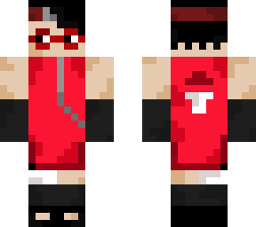 sarada | Minecraft Skins
