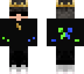 senpai spider | Minecraft Skins