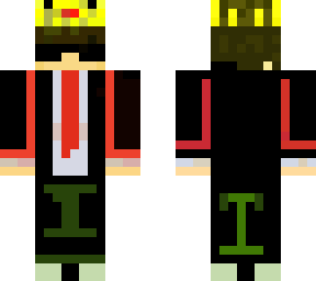 senpai spider | Minecraft Skins