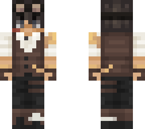 setsuna | Minecraft Skins