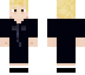 SIN SiM Bass | Minecraft Skin