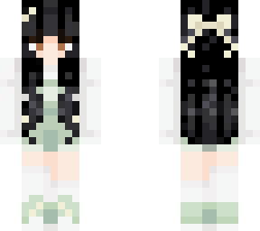 skin i made for hailey | Minecraft Skin