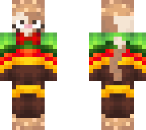 meat | Minecraft Skins