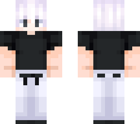 spentdog051 jjk | Minecraft Skin