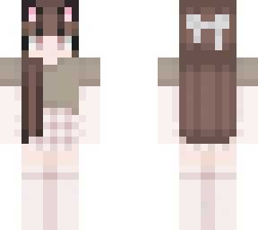 spring | Minecraft Skins