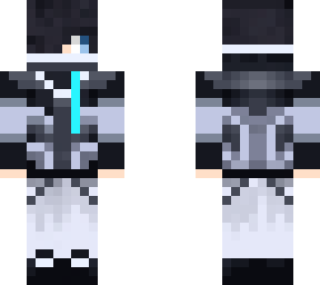 THIS IS THE REAL ZANE | Minecraft Skin