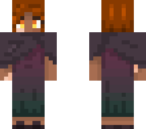 Torch Flower | Minecraft Skin