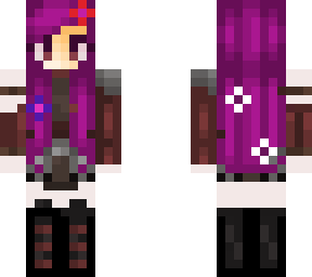 Tori | Minecraft Skin