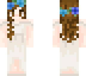 wedding dress | Minecraft Skins