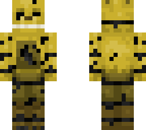 springbonnie | Minecraft Skins