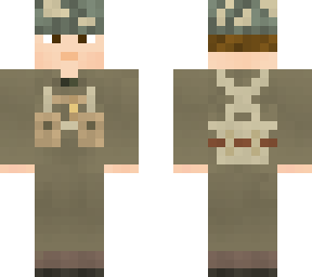 ww2 | Minecraft Skins