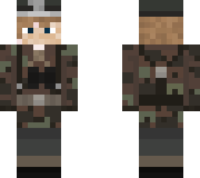 ww2 german | Minecraft Skins