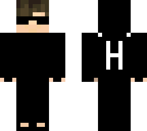 Xyros | Minecraft Skin