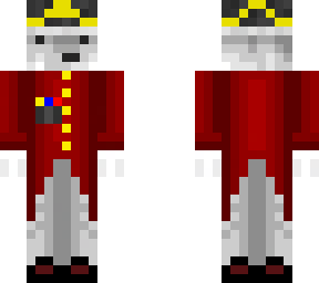 redcoat | Minecraft Skins