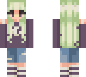 tea | Minecraft Skins