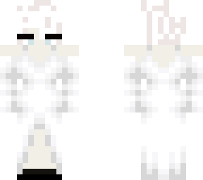 !~lovely Kiss~! REMAKE | Minecraft Skin