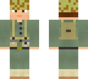 ww2 | Minecraft Skins