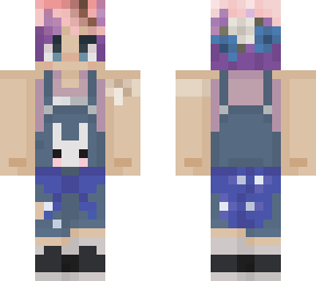 Acho qsmp Purgatory 2 | Minecraft Skin