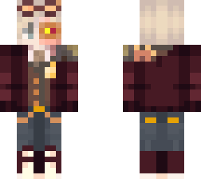 Akki | Minecraft Skin