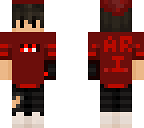 ARI | Minecraft Skin