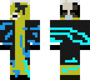 backrooms | Minecraft Skins