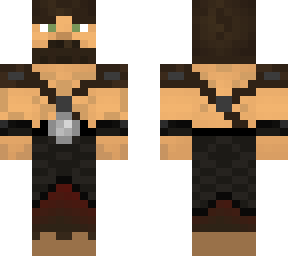 barbarian | Minecraft Skins