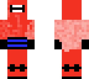 baymax | Minecraft Skins