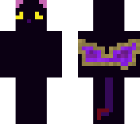 black demon | Minecraft Skins