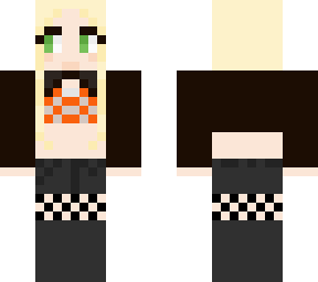 Brianna Boho | Minecraft Skin