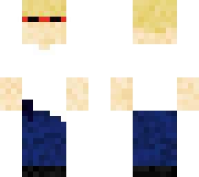 Bubba Chubs | Minecraft Skin