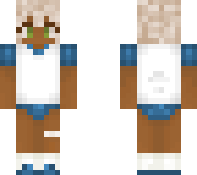 Bun | Minecraft Skin