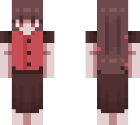 choco | Minecraft Skins