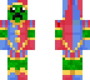 pomni | Minecraft Skins