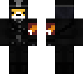 Corgi Chicken Hater | Minecraft Skin