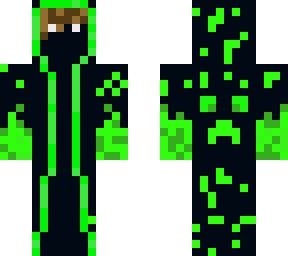 crepper | Minecraft Skins