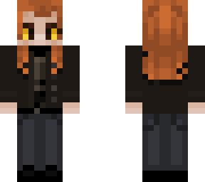 crowley | Minecraft Skins
