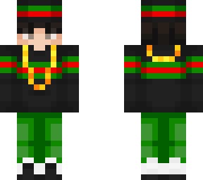 Custom skin for MegaBaconKid123 - gucci | Minecraft Skin