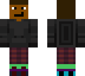 Dammy2.1 | Minecraft Skin