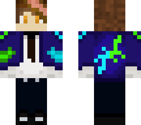 Dawnbringer | Minecraft Skin